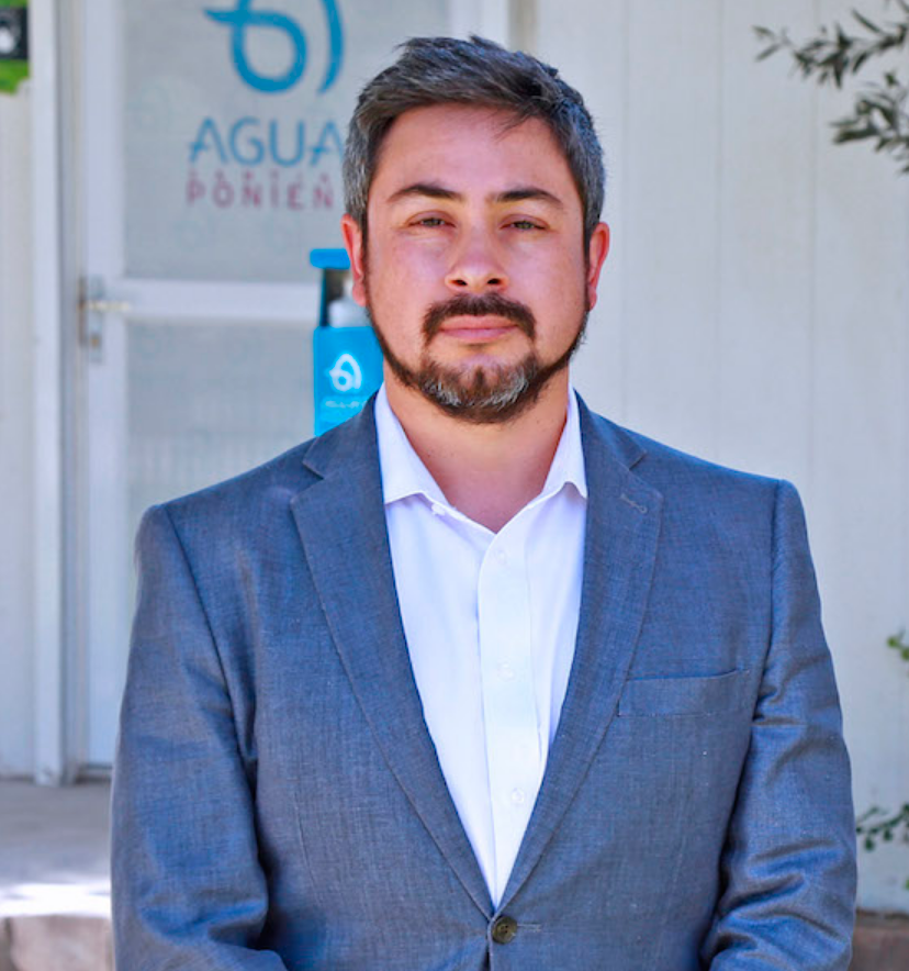 ING. FELIPE MEZA - AIDIS