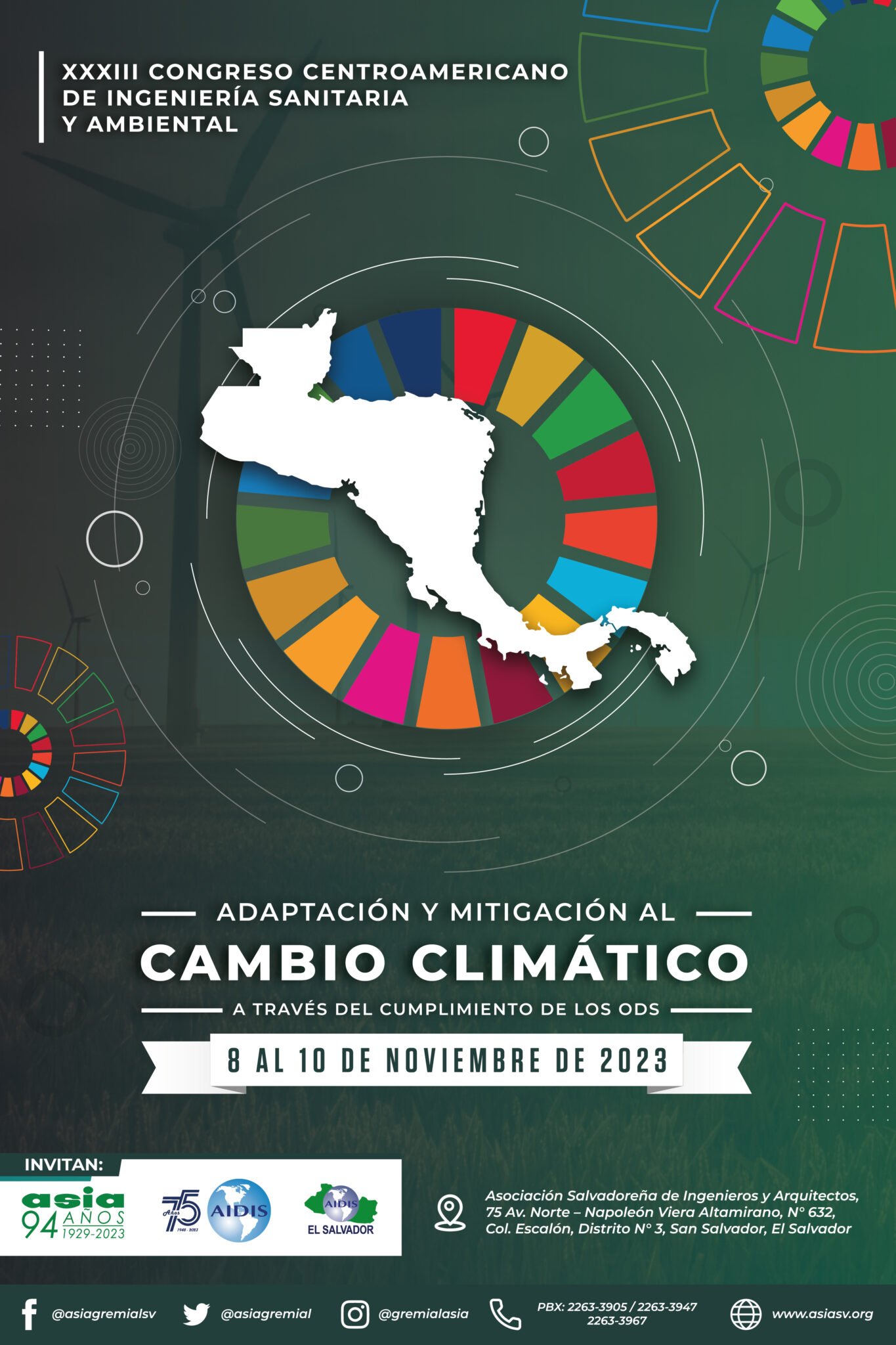 Dia Interamericano de la Limpieza y Ciudadanía – DIADESOL - AIDIS